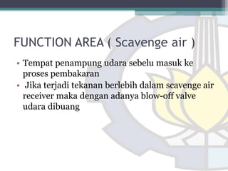 Scavenge air bypass system | PPTX
