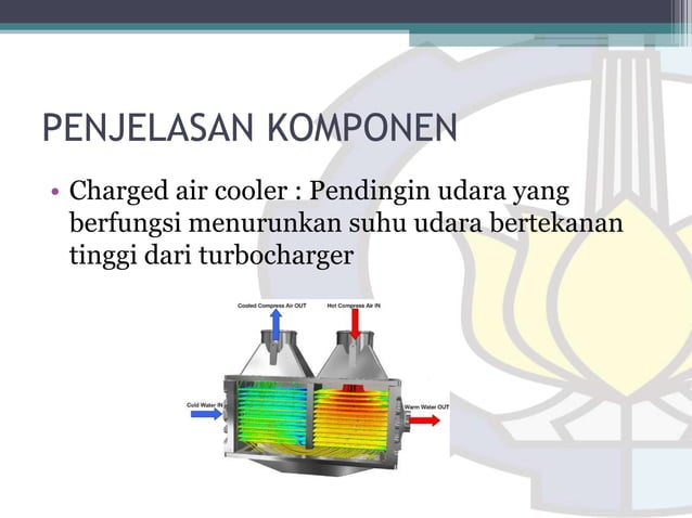 Scavenge air bypass system | PPTX
