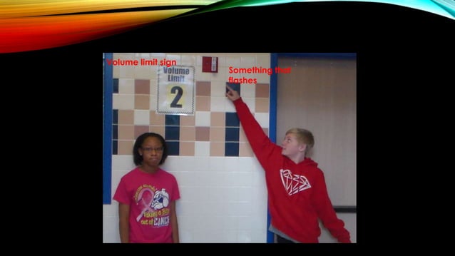 Scavenger hunt power point | PPT