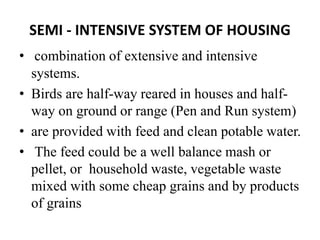 Scavenging system of management | PPTX