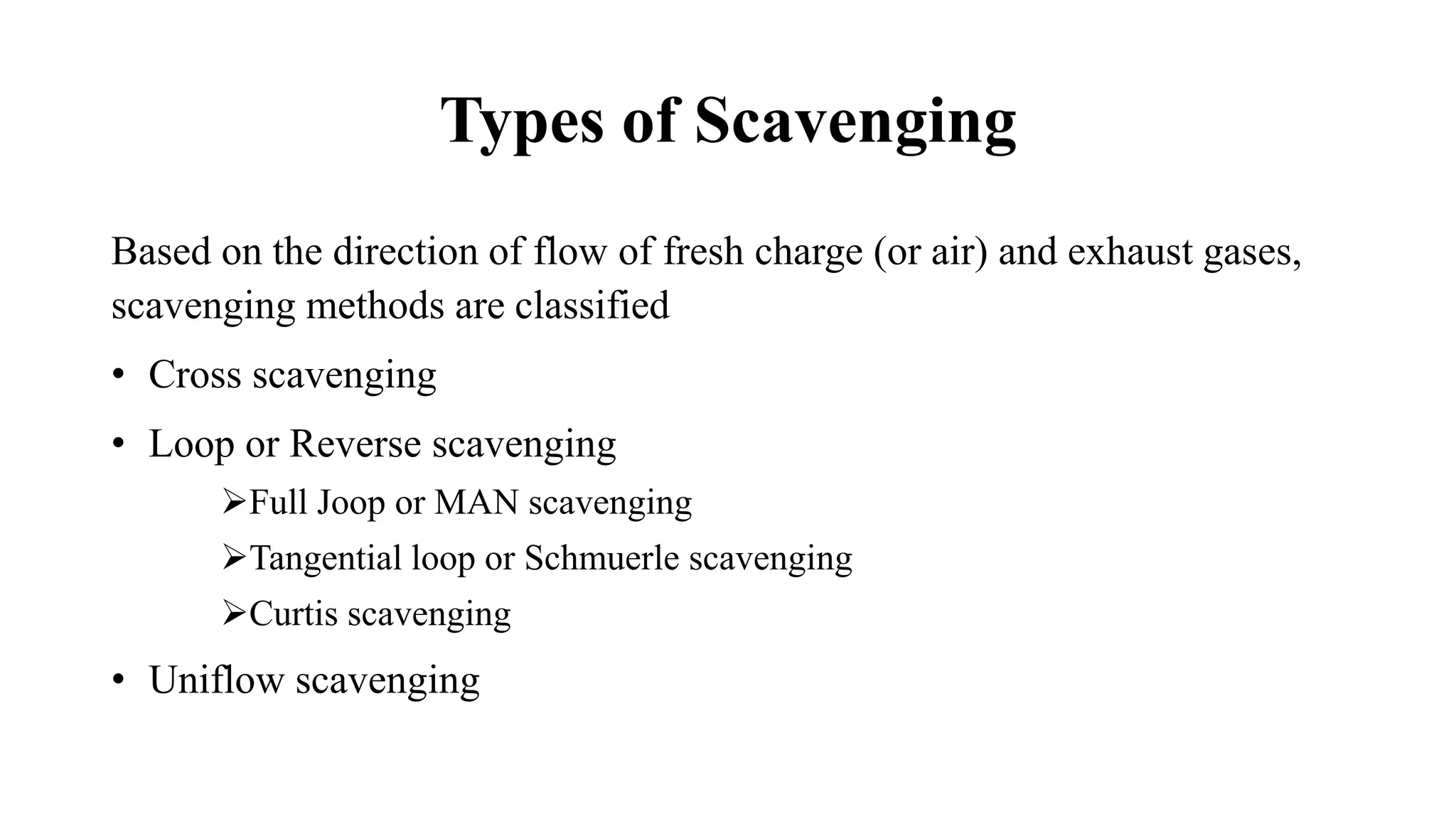 Scavenging in Diesel Engines by tharun kumar.pptx