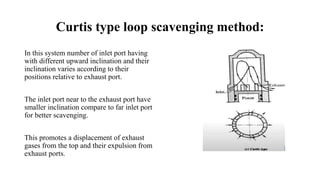 Scavenging in Diesel Engines by tharun kumar.pptx