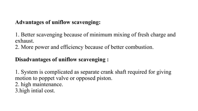Scavenging in Diesel Engines by tharun kumar.pptx | Free Download