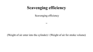 Scavenging in Diesel Engines by tharun kumar.pptx