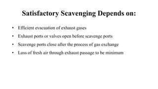 Scavenging in Diesel Engines by tharun kumar.pptx