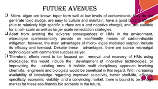Scavenging of heavy metal by microalgae.pptx