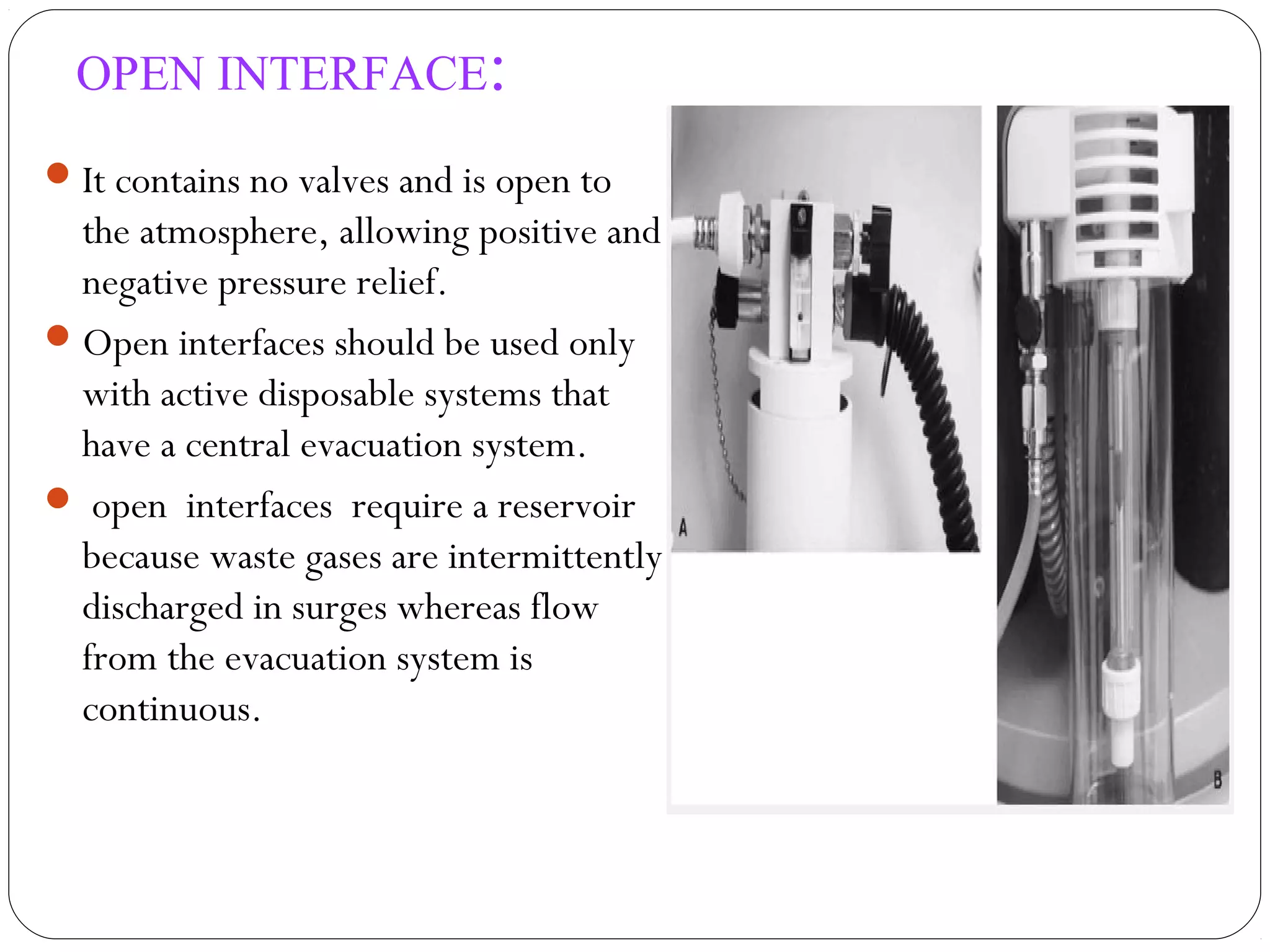Scavenging system in operating room | PPT
