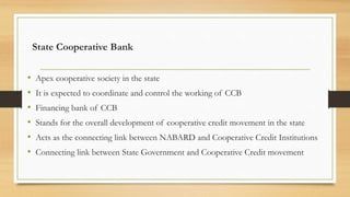 State Cooperative Bank | PPTX