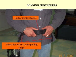 Self Contained Breathing Apparatus and slide | PPT