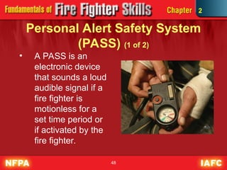 SELF CONTAINED BREATHING APPARATUS LECTURES | PPT