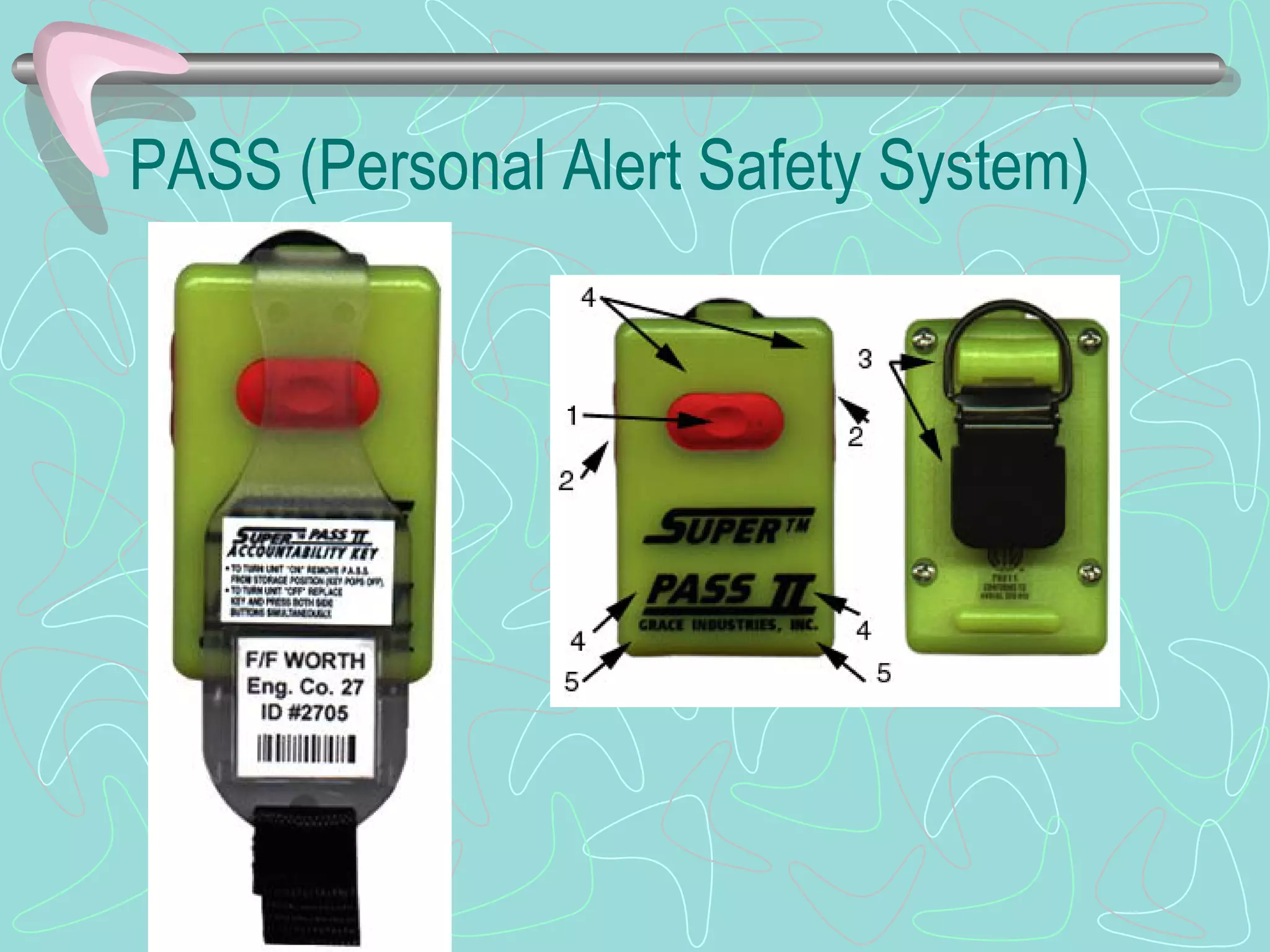 Self-Contained Breathing Apparatus | PPT