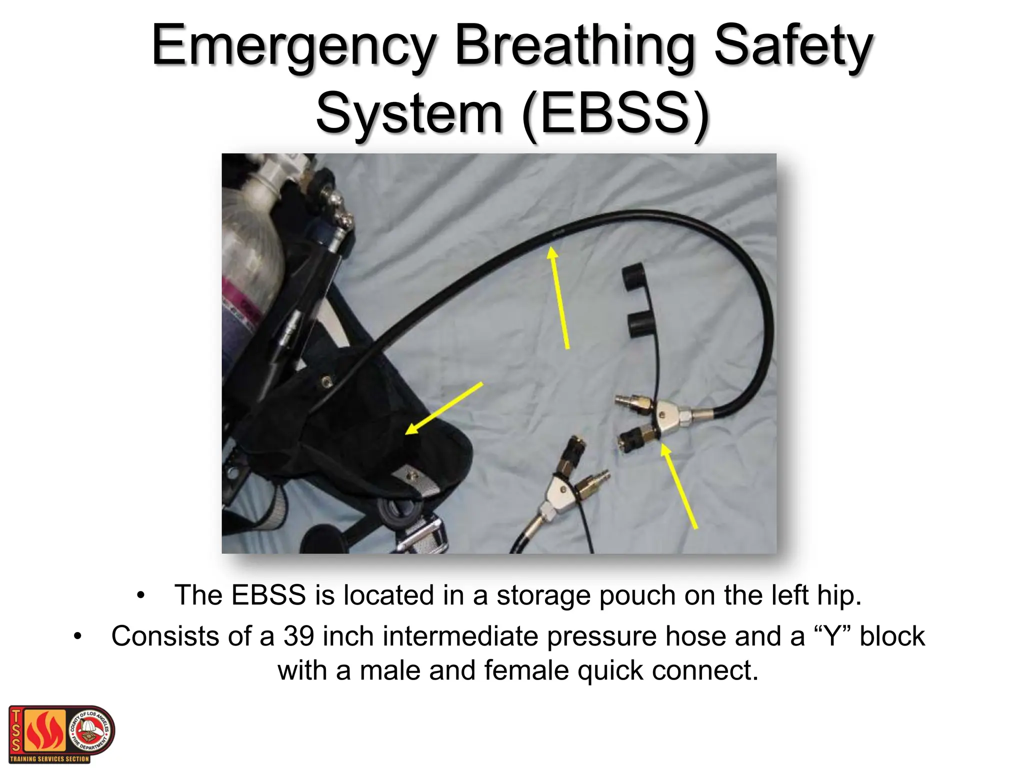 Materi SCBA (Self Contained breathing Apparatus) | PDF