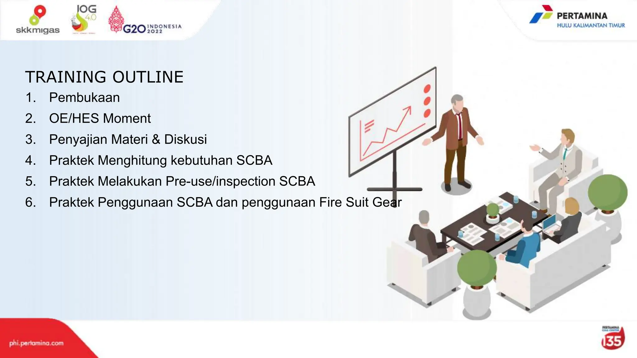 SCBA (SELF CONTAIN BREATHING APPARATUS) & DONNING FIRE SUIT GEAR.pptx