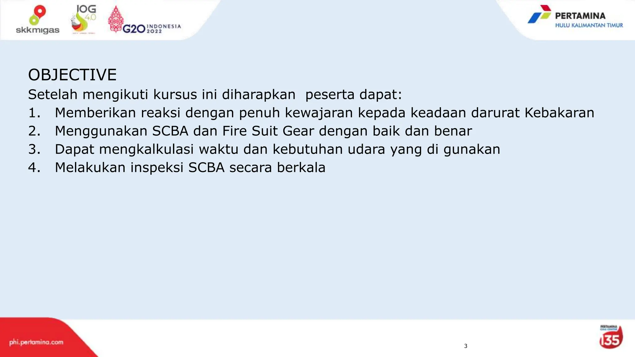 SCBA (SELF CONTAIN BREATHING APPARATUS) & DONNING FIRE SUIT GEAR.pptx