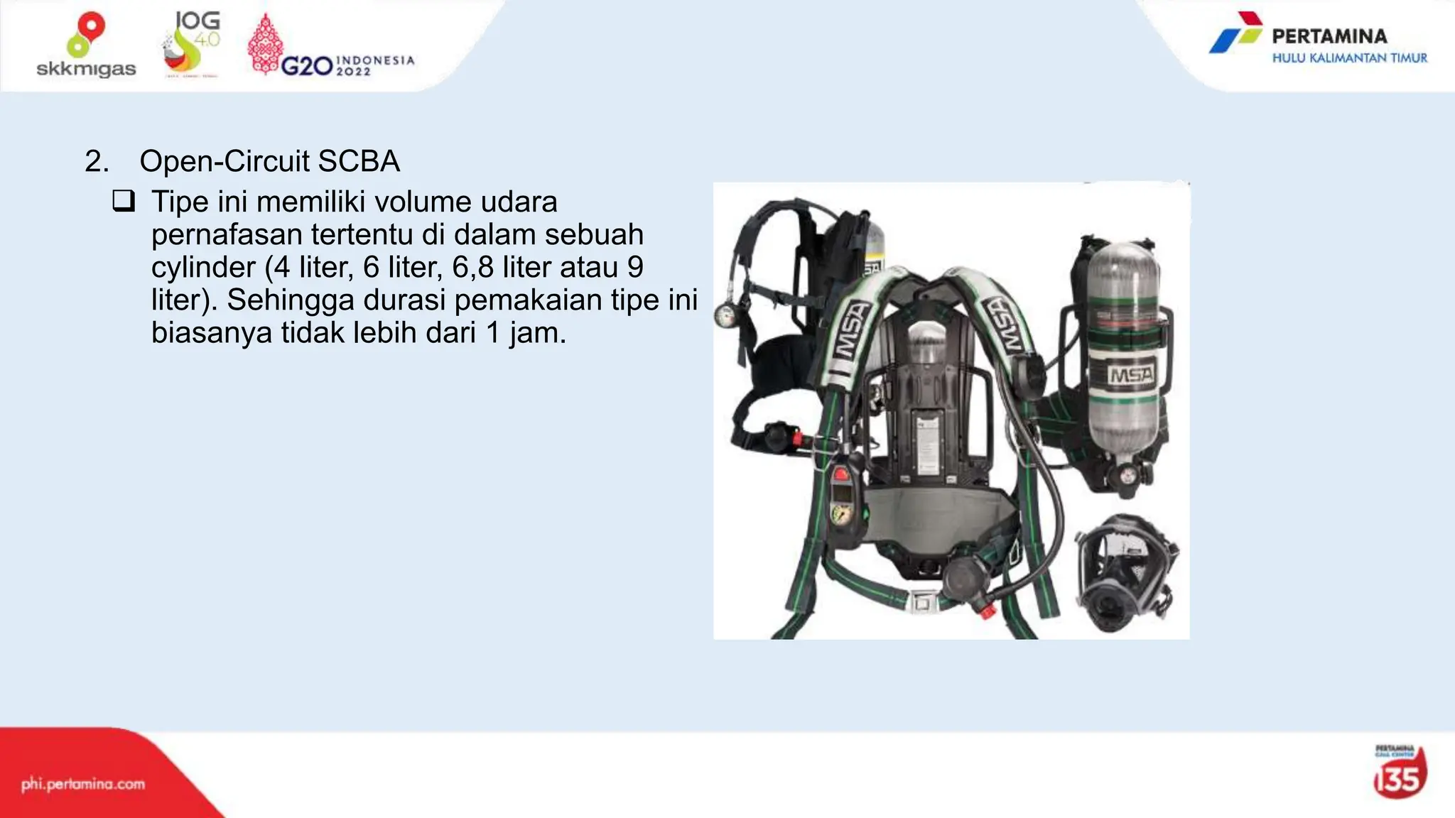 SCBA (SELF CONTAIN BREATHING APPARATUS) & DONNING FIRE SUIT GEAR.pptx