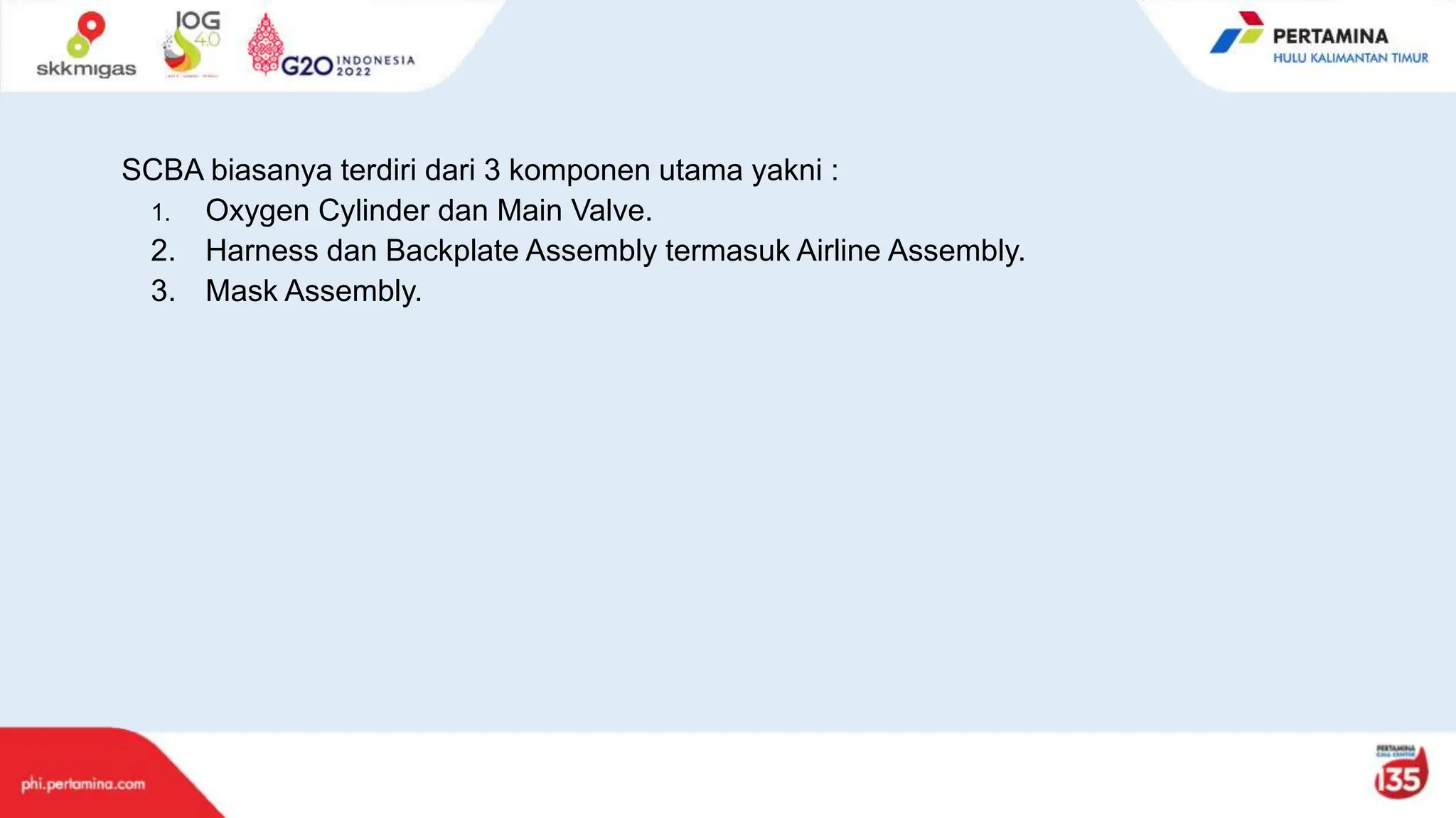 SCBA (SELF CONTAIN BREATHING APPARATUS) & DONNING FIRE SUIT GEAR.pptx