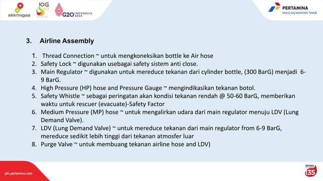 SCBA (SELF CONTAIN BREATHING APPARATUS) & DONNING FIRE SUIT GEAR.pptx