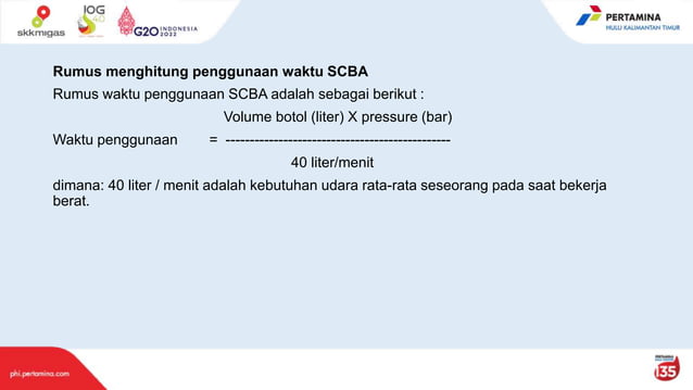 SCBA (SELF CONTAIN BREATHING APPARATUS) & DONNING FIRE SUIT GEAR.pptx