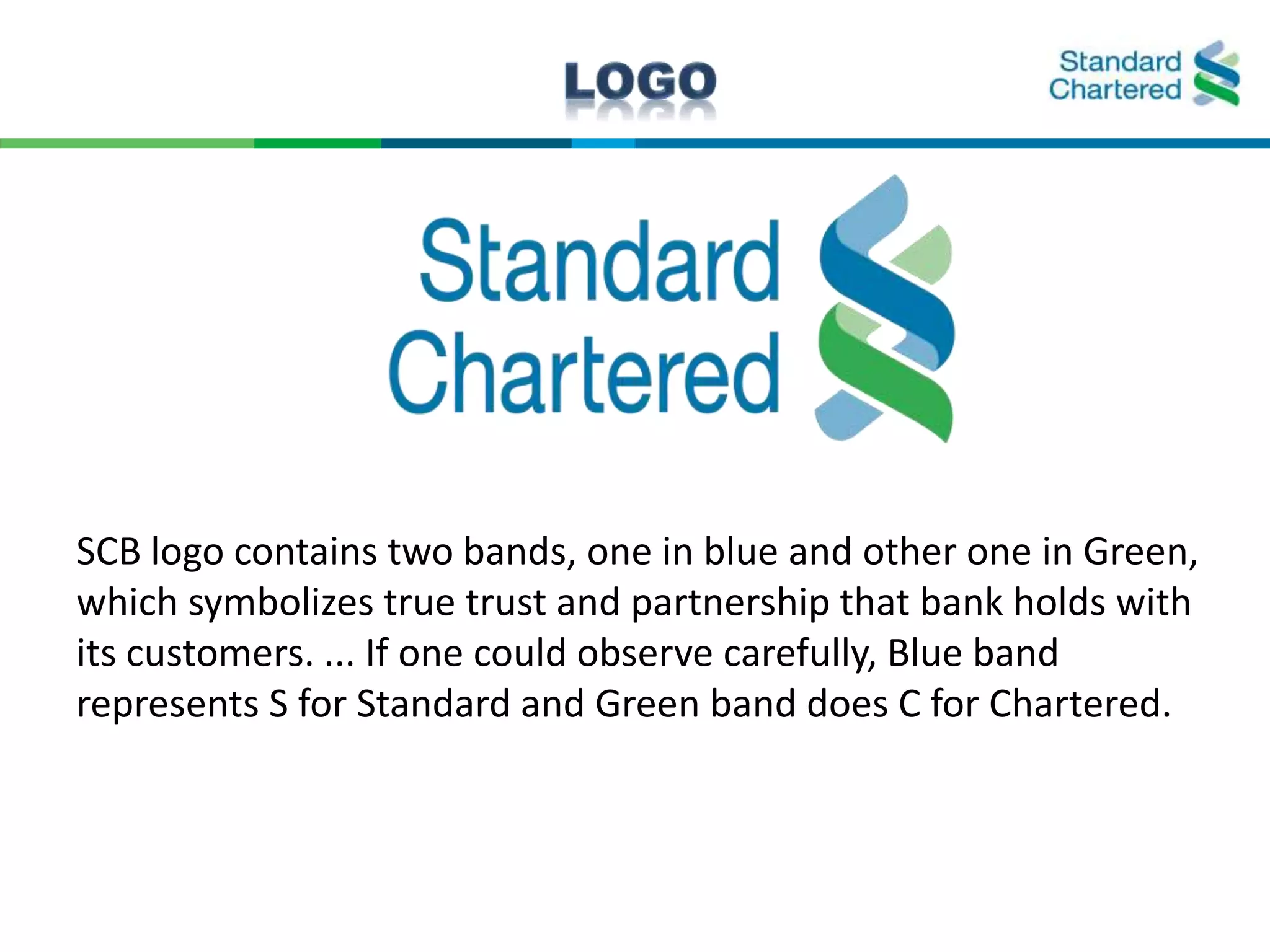 Standard Chartered bank | PPTX