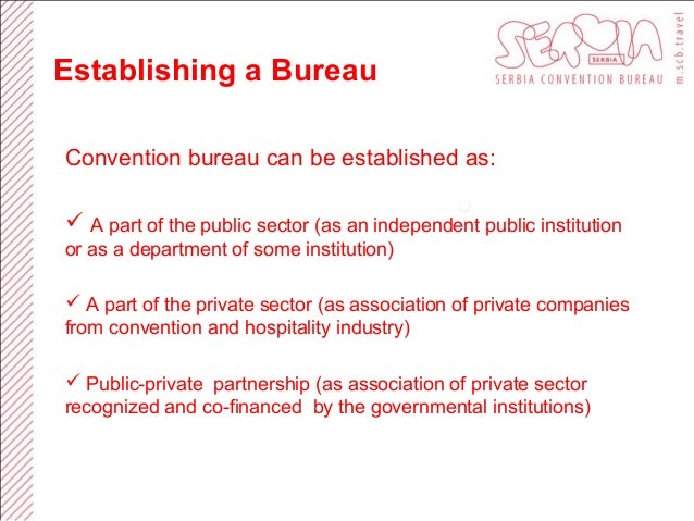 Why does a destination need a CVB?