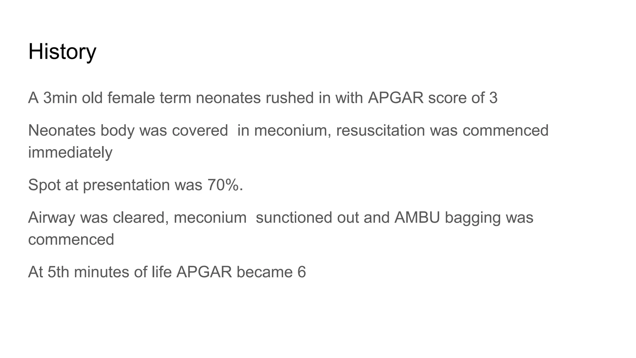 SCBU case report.pptx | Pregnancy | Reproductive Health