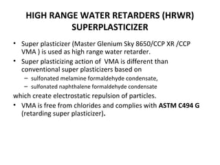 Self compacting concrete | PPT