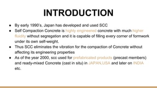 Scc | PPTX