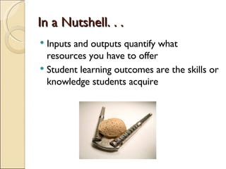 SCC 2007 Student Learning Outcomes | PPT