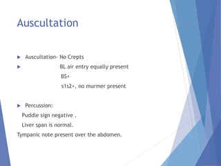 SQUMOUS CELL CARCINOMA | PPT