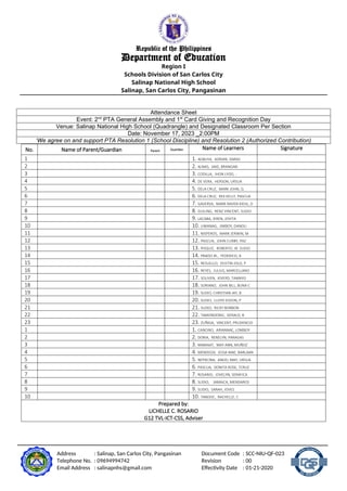 SCC-NIU-QF-023-ATTENDANCE-SHEET-01132020.doc