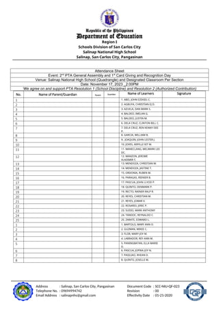 SCC-NIU-QF-023-ATTENDANCE-SHEET-01132020.doc