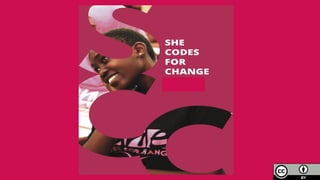 She codes for Change | PDF | Business | Business and Finance