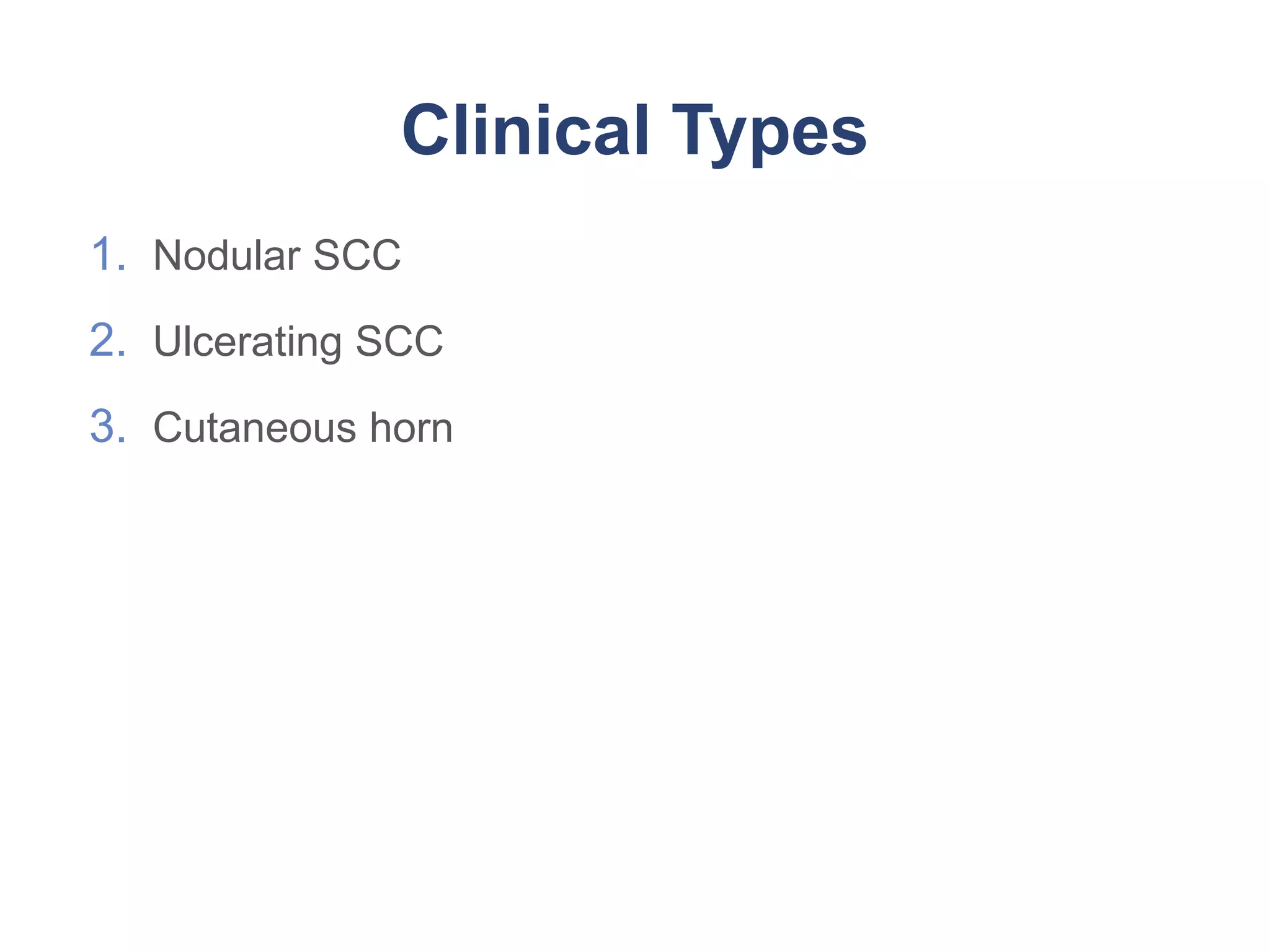 Squamous cell carcinoma, Basal cell carcinoma, Sebaceous gland ...