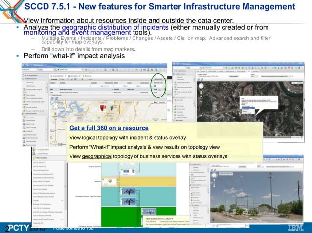 SmartCloud Control Desk Roadmap | PPT