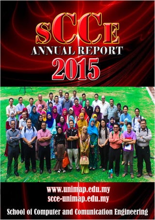 SCCE Annual Report 2015 | PDF