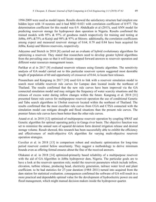 Optimal Operation of Dam Reservoir Using Gray Wolf Optimizer Algorithm (Case Study: Urmia ...