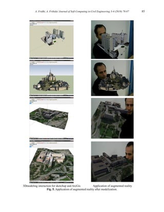 GIS 3D and Science of Augmented Reality: Modeling a 3D Geospatial ...