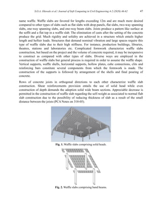 Design Optimization of Reinforced Concrete Waffle Slab Using Genetic ...