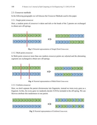 A Modified Genetic Algorithm in C++ for Optimization of Steel Truss Structures | PDF