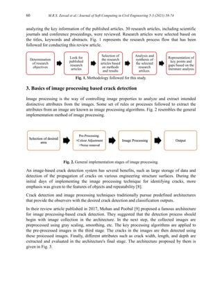 A Comparative Review of Image Processing Based Crack Detection Techniques on Civil Engineering ...