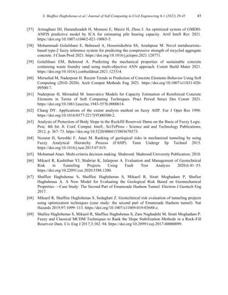 Identifying and Ranking of Mechanized Tunneling Project's Risks by ...