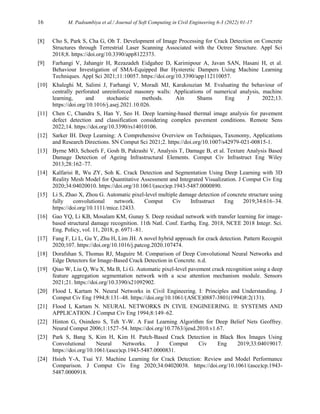 Automatic Crack Detection Using Convolutional Neural Network | PDF