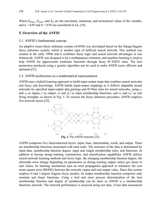 Evaluating Adaptive Neuro-Fuzzy Inference System (ANFIS) To Assess Liquefaction Potential And ...