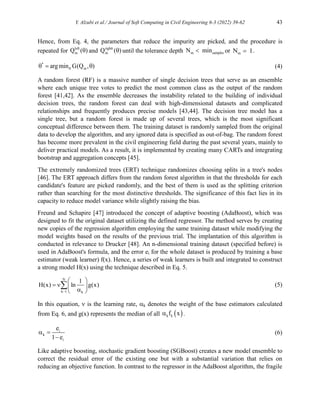 Parametric Assessment of Concrete Constituent Materials Using Machine Learning Techniques | PDF