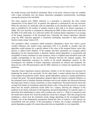 Parametric Assessment of Concrete Constituent Materials Using Machine Learning Techniques | PDF