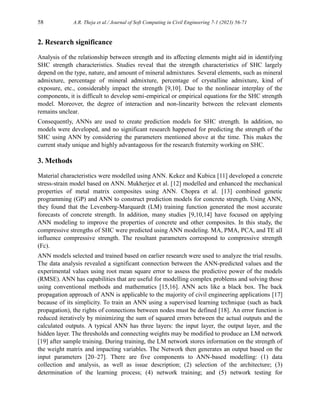 Predicting The Strength Properties of Self Healing Concrete Using ...