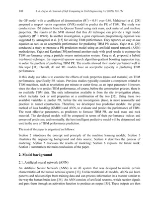 An Artificial Intelligence Approach for Tunnel Construction Performance ...