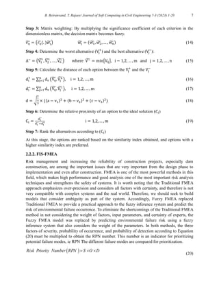 Environmental Risk Management of Eyvashan Dam Using Traditional-FMEA and FIS-FMEA Methods | PDF