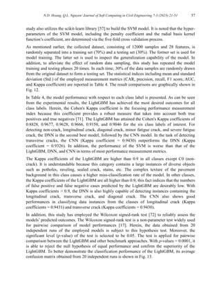 Computer Vision-Based Recognition of Pavement Crack Patterns Using Light Gradient Boosting ...