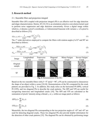 Computer Vision-Based Recognition of Pavement Crack Patterns Using Light Gradient Boosting ...